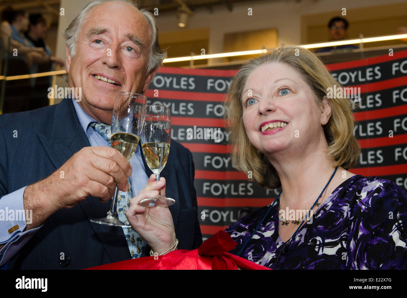 Christopher foyle hi-res stock photography and images - Alamy