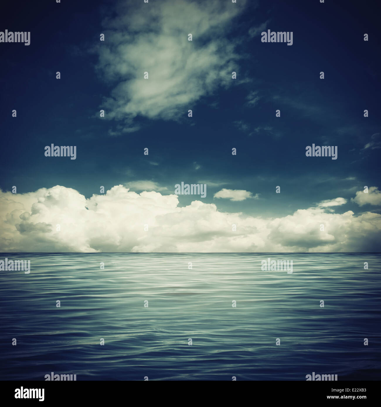 Beauty sea, abstract natural landscape for your design Stock Photo - Alamy