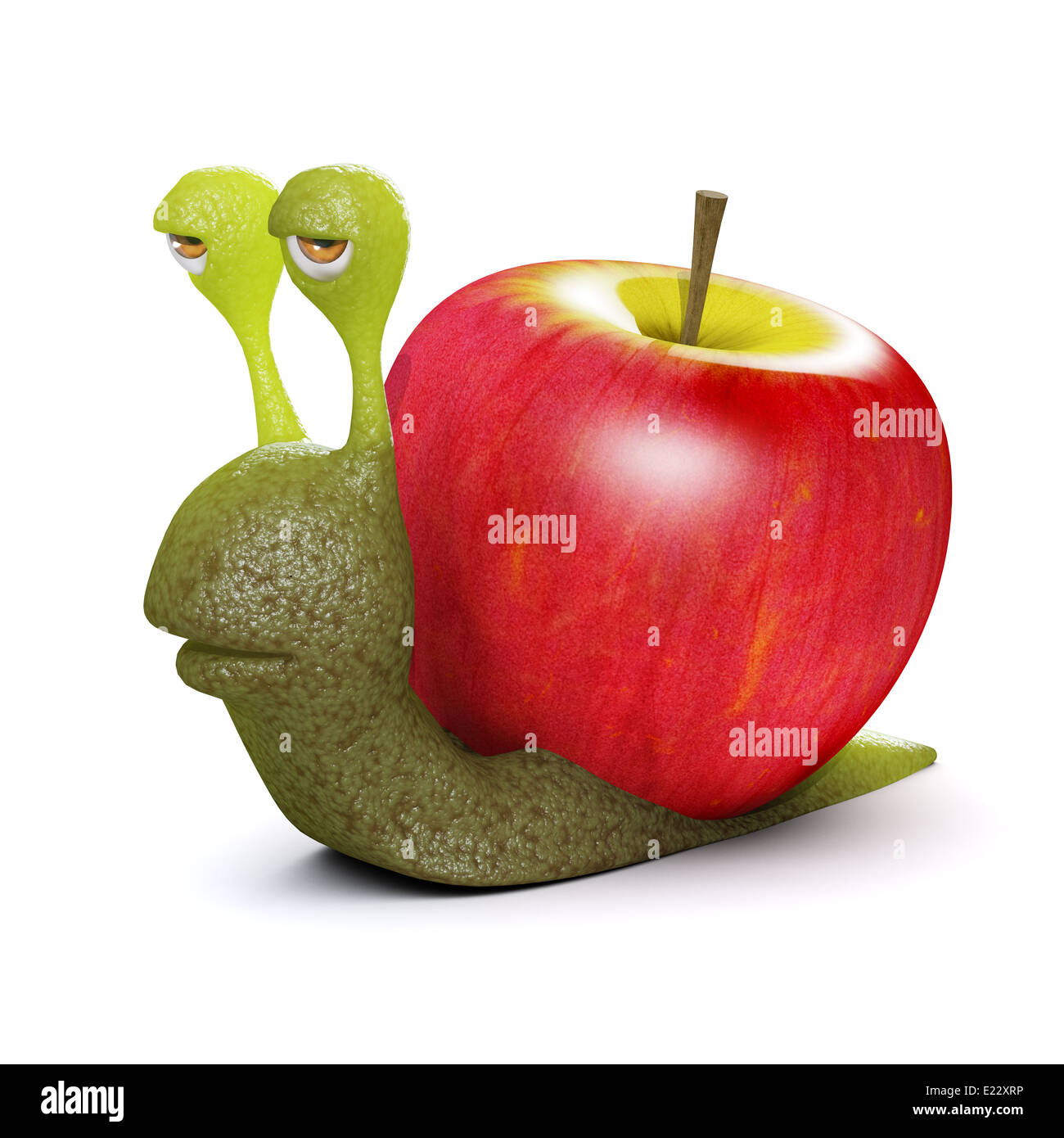 Apple slide hi-res stock photography and images - Alamy