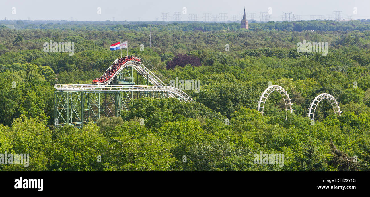 Efteling, netherlands roller hi-res stock photography and images - Alamy