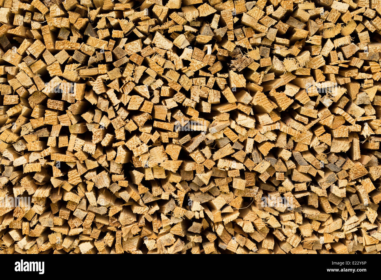 Fir wood sticks Stock Photo - Alamy