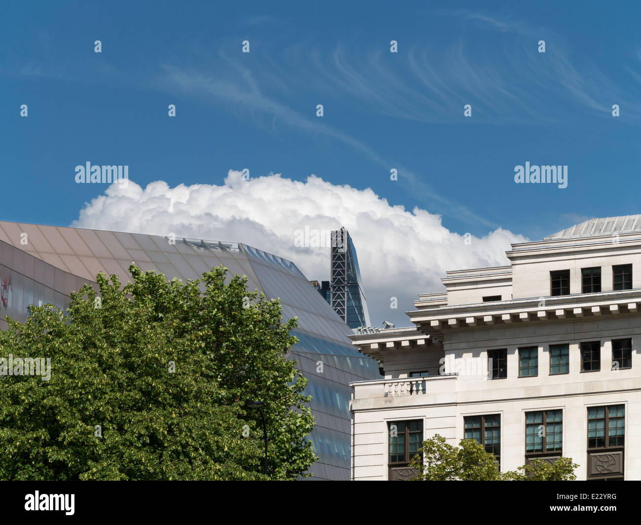 Mixed use buildings hi-res stock photography and images - Alamy