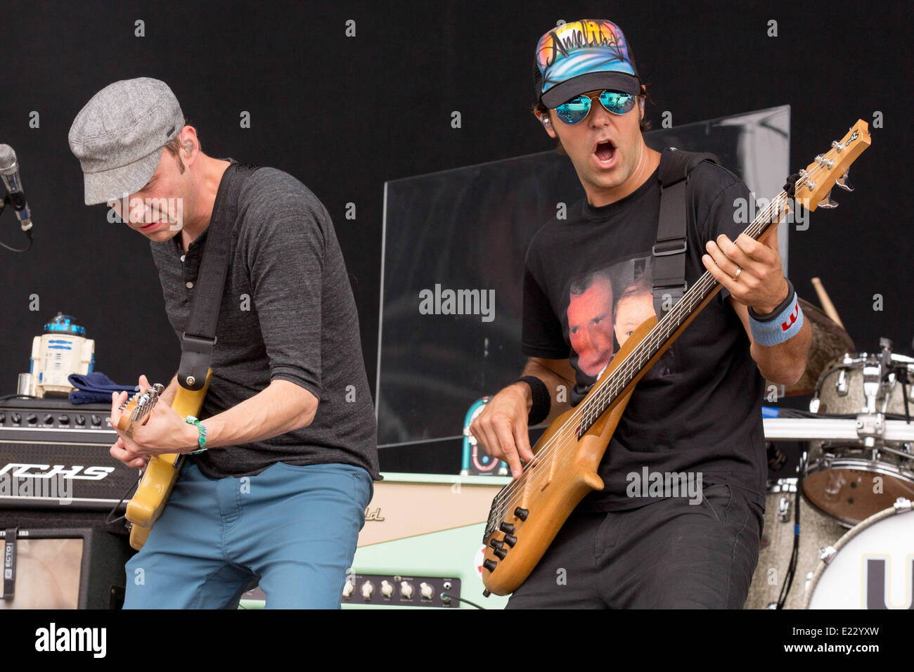 Jake cinninger hi-res stock photography and images - Alamy