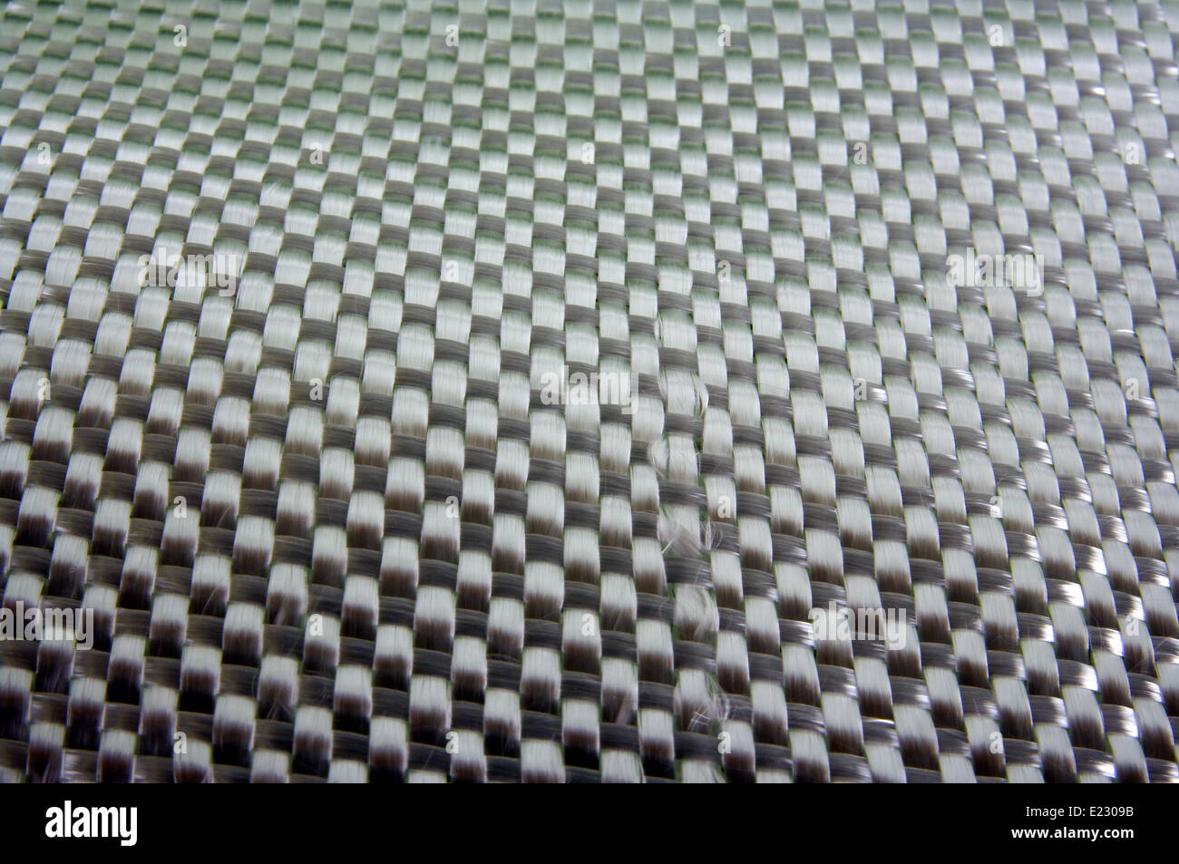 Fiber glass - very necessary material for modern manufacture Stock ...