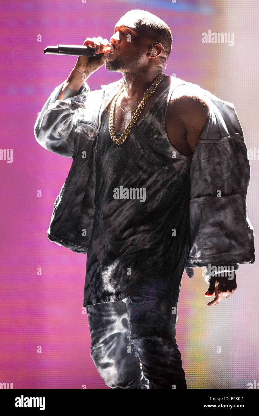 Kanye West Stock Photos & Kanye West Stock Images - Alamy
