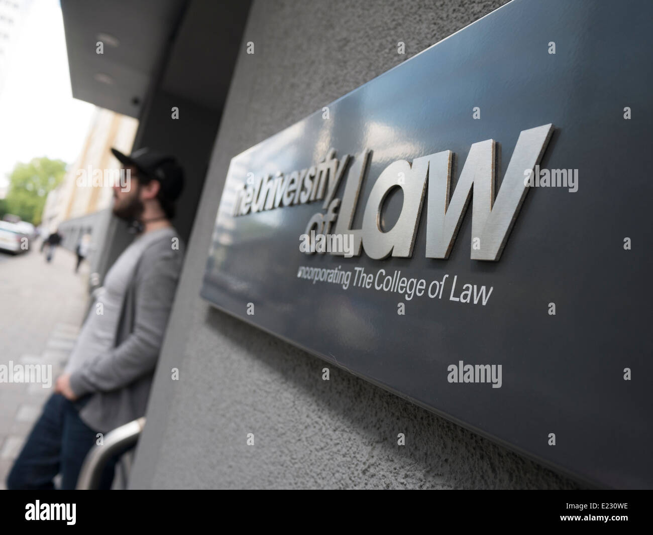 Law University In London