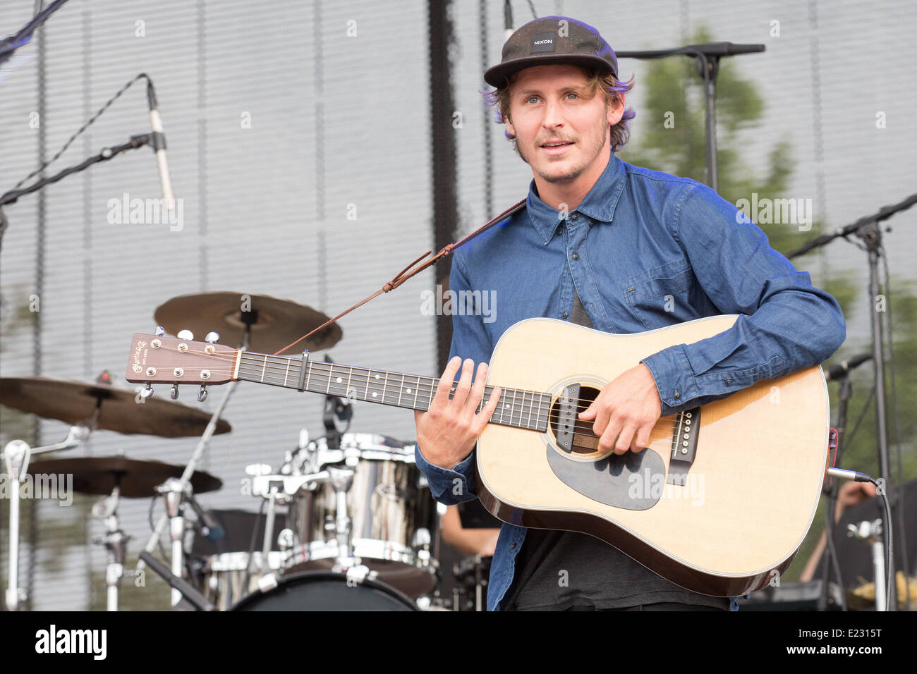 Ben howard hi-res stock photography and images - Alamy