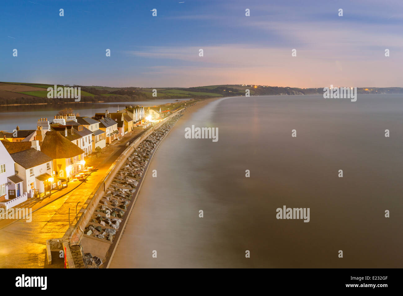 Narrow strip of land hi-res stock photography and images - Alamy