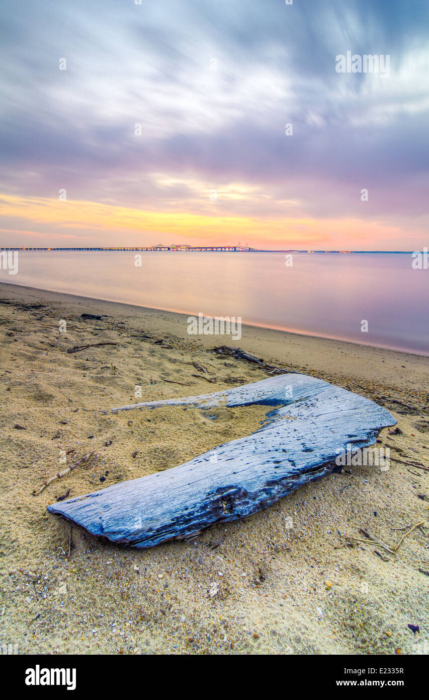 Terrapin park beach hi-res stock photography and images - Alamy