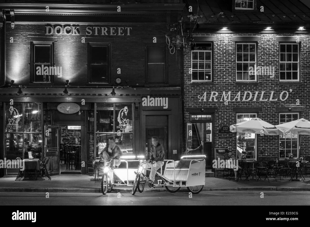 Dock street hi-res stock photography and images - Alamy