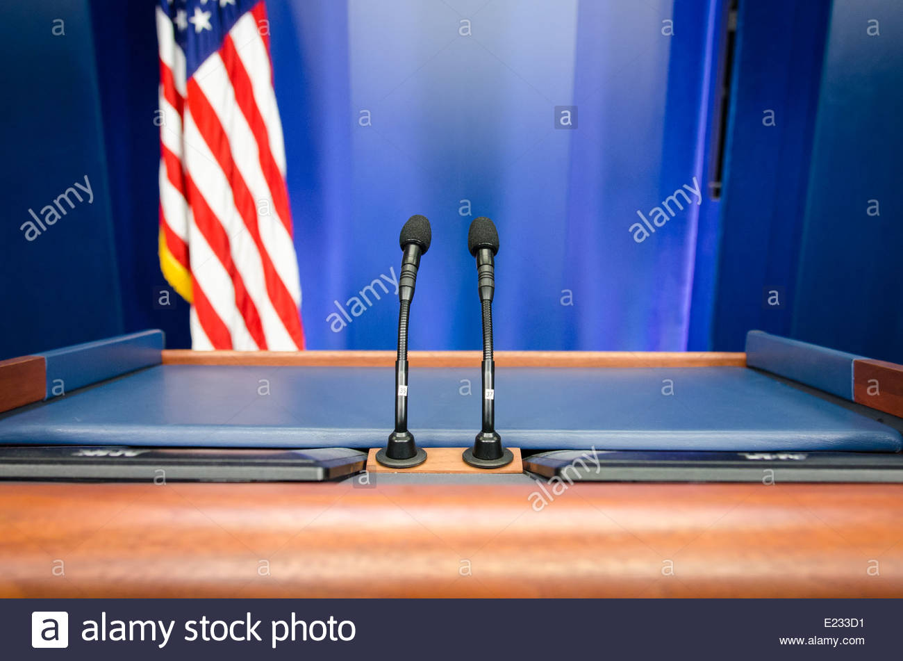 Press Briefing Room Stock Photos & Press Briefing Room Stock Images - Alamy