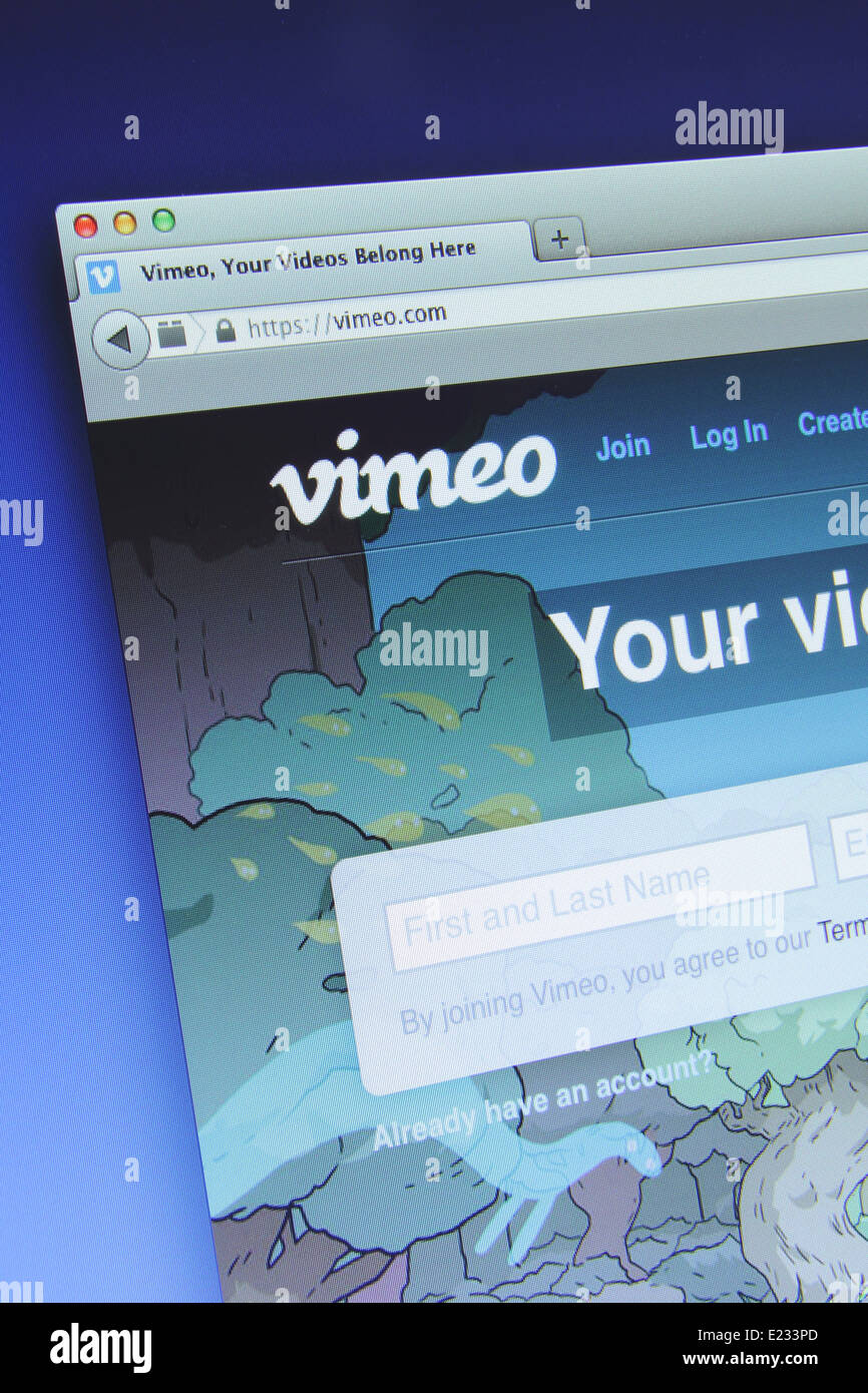 Discover screen hi-res stock photography and images - Alamy