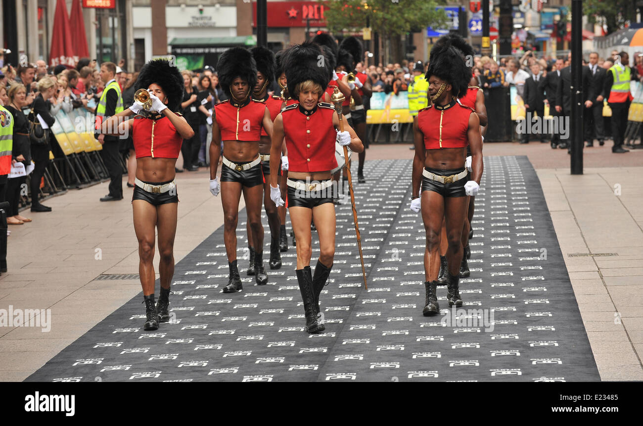 London, UK, UK. 17th June, 2009. Sacha Baron Cohen attends the UK ...