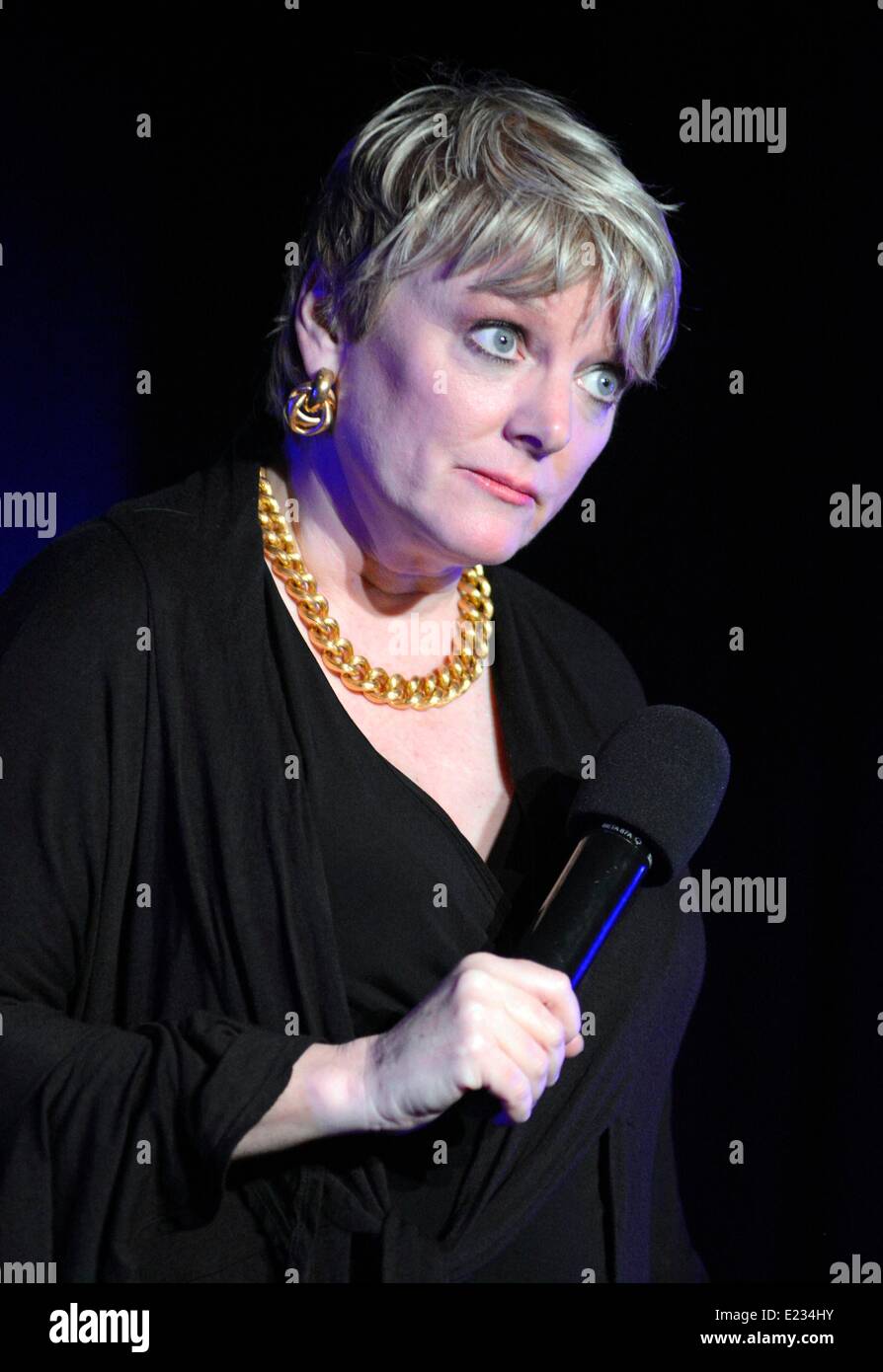 Alison Arngrim in attendance for CONFESSIONS OF A PRAIRIE BITCH ...