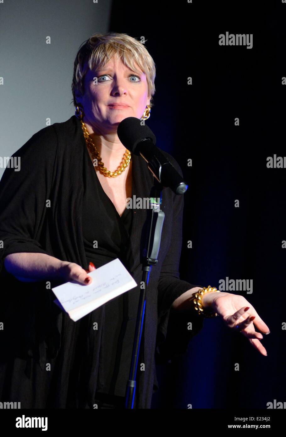 Alison Arngrim in attendance for CONFESSIONS OF A PRAIRIE BITCH ...