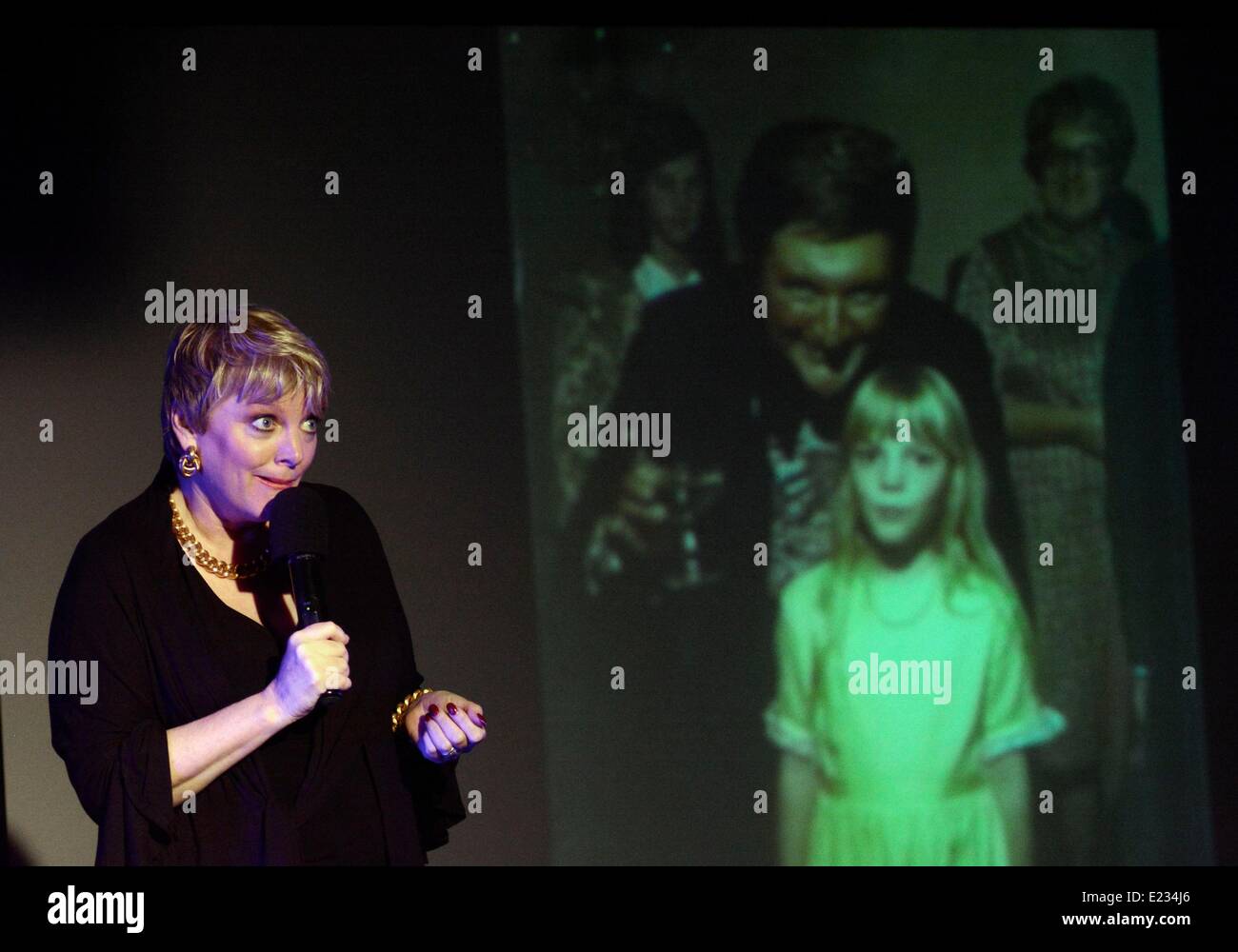 Alison Arngrim in attendance for CONFESSIONS OF A PRAIRIE BITCH ...