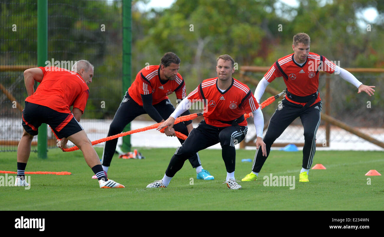 Ron robert zieler world cup hi-res stock photography and images - Alamy