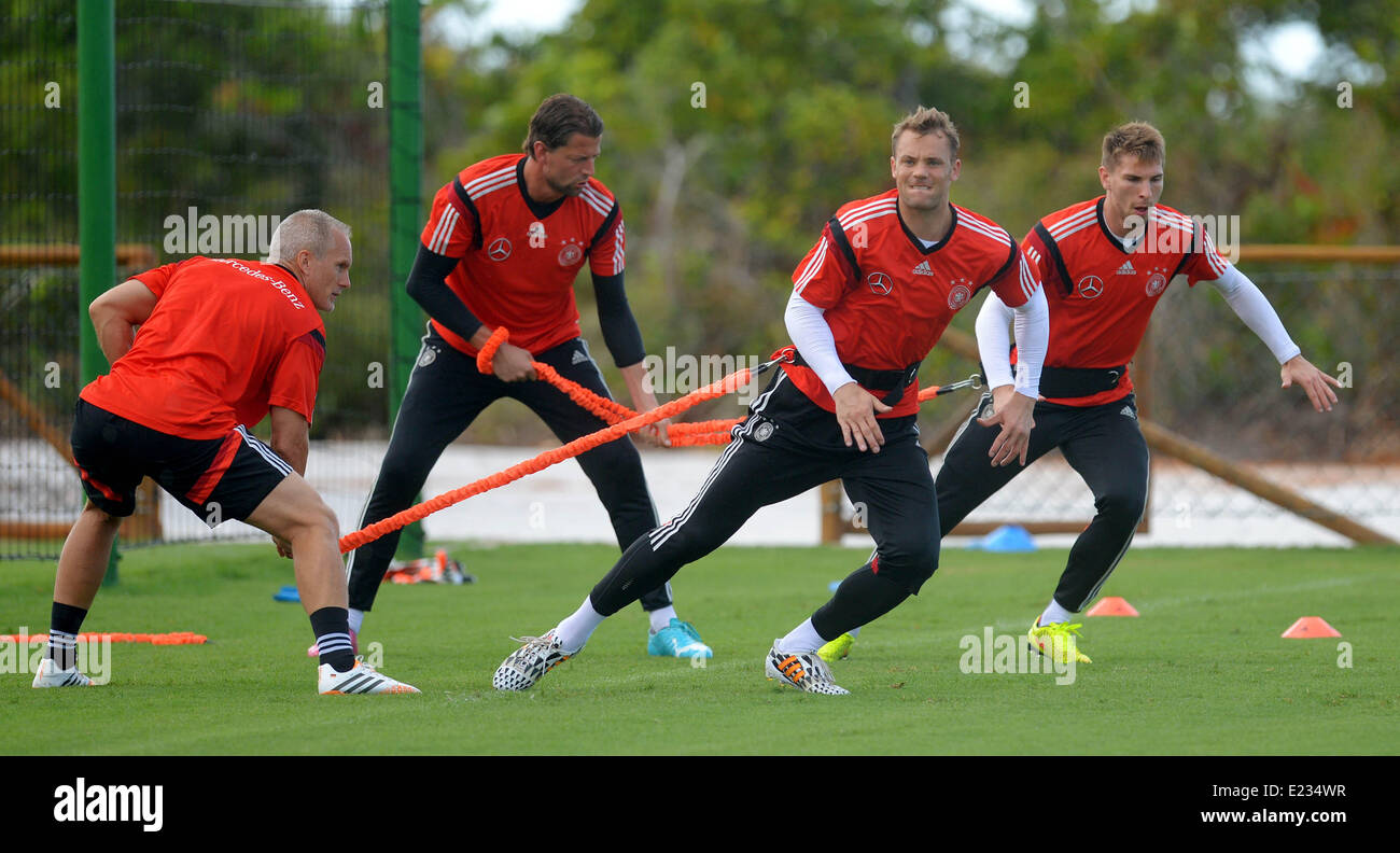 Ron robert zieler world cup hi-res stock photography and images - Alamy