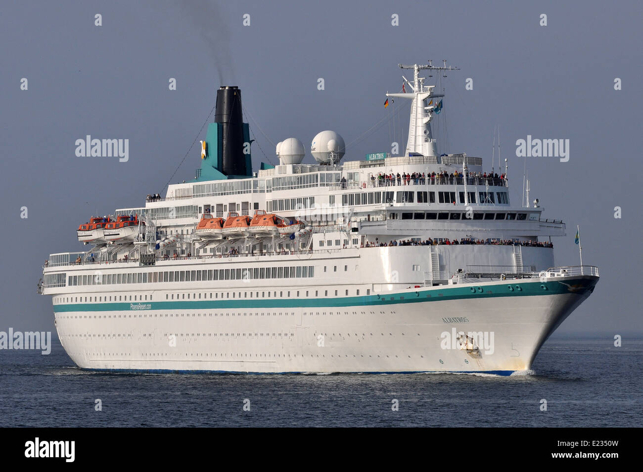Albatros Ship High Resolution Stock Photography and Images - Alamy