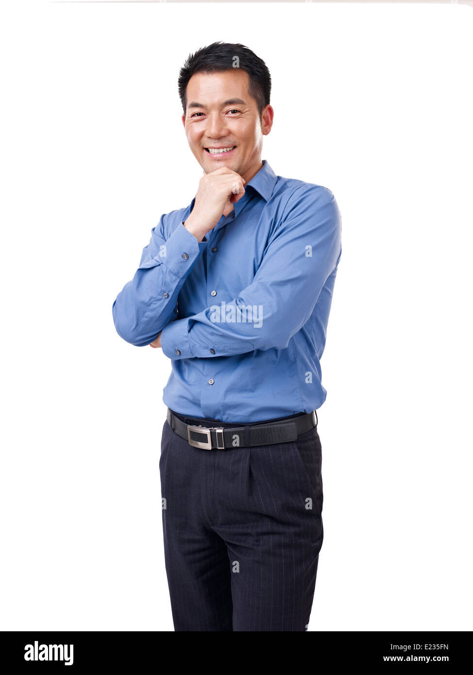 asian business man Stock Photo - Alamy