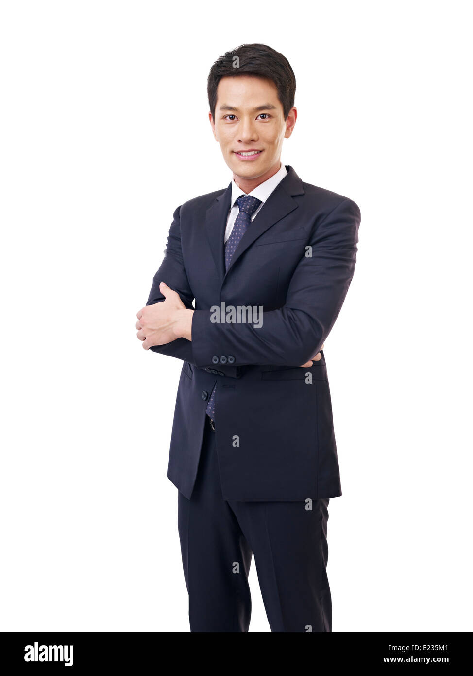 Businessman and singapore hi-res stock photography and images - Alamy