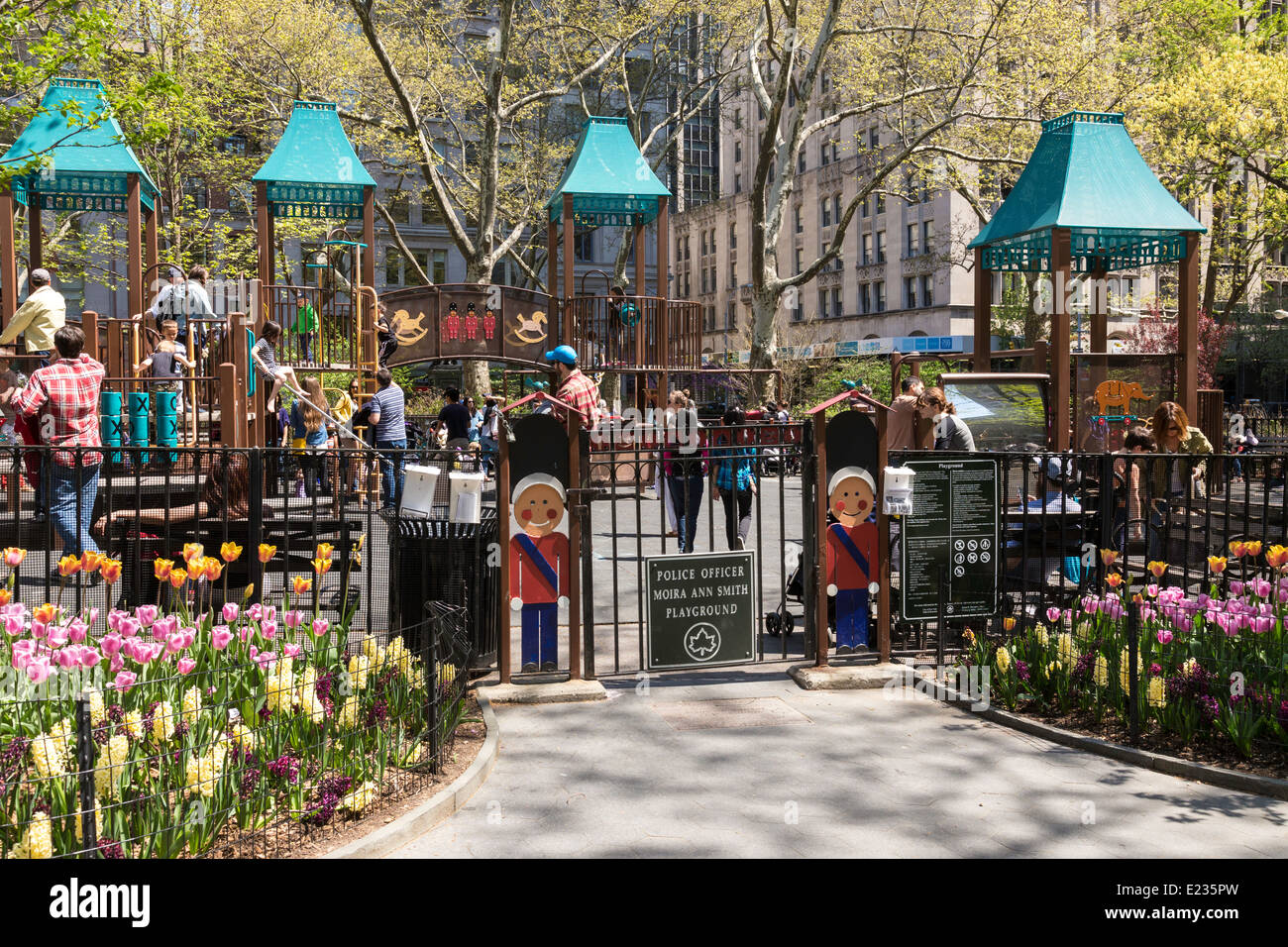 Moira ann smith playground hi-res stock photography and images - Alamy
