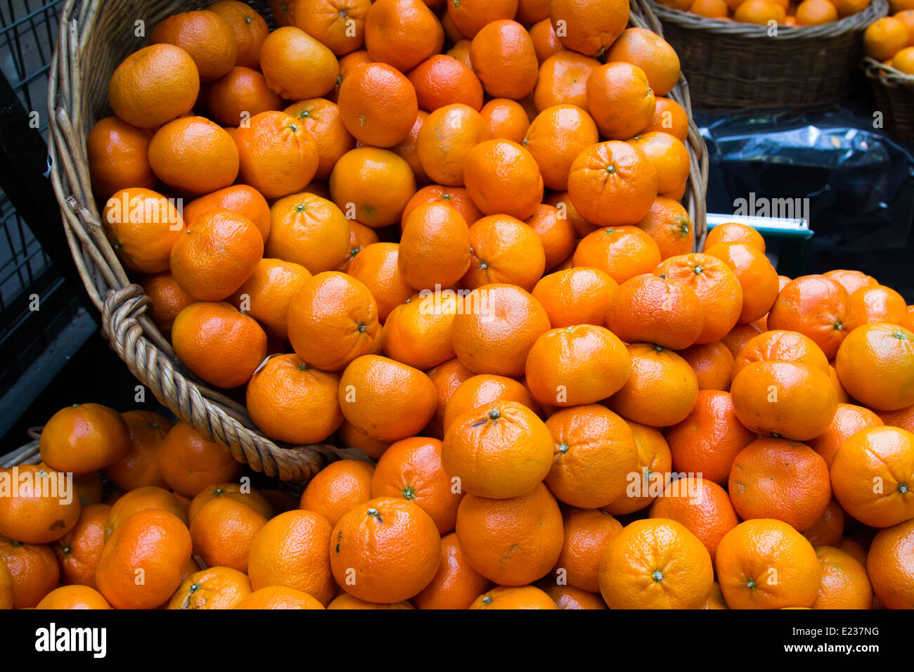 Closeup fruit market hi-res stock photography and images - Alamy