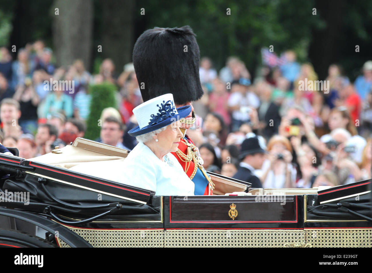 Prince philip royal guard hi-res stock photography and images - Alamy