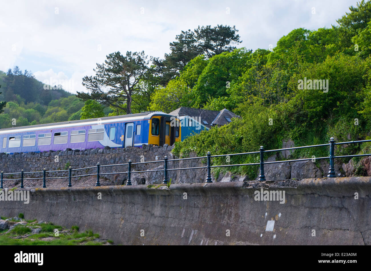 Furness line station hi-res stock photography and images - Alamy
