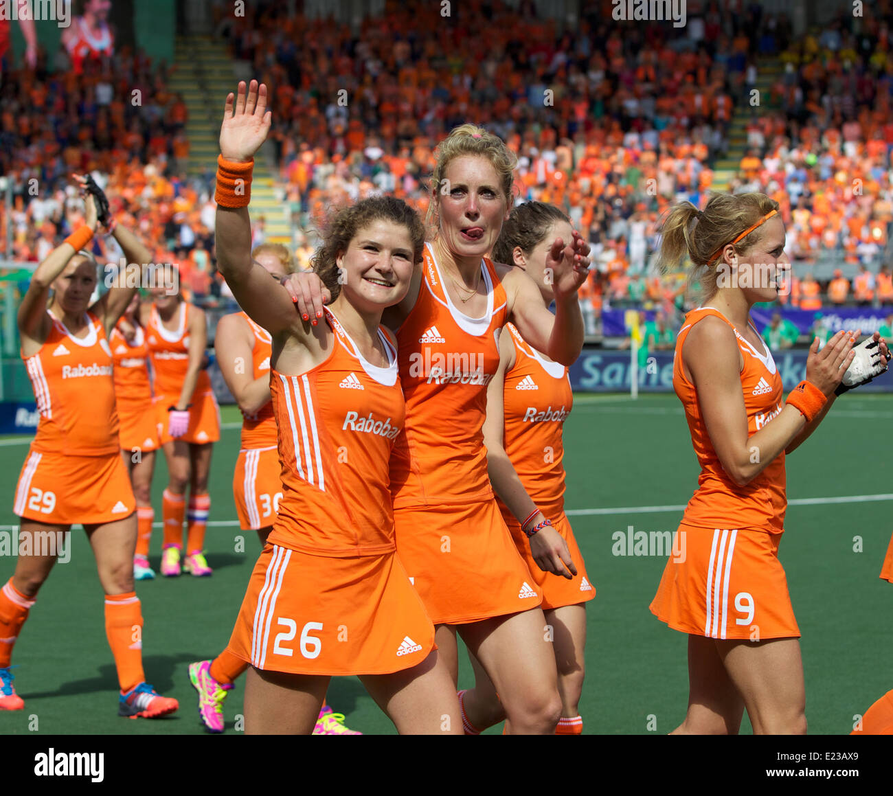 Roos Drost High Resolution Stock Photography and Images - Alamy