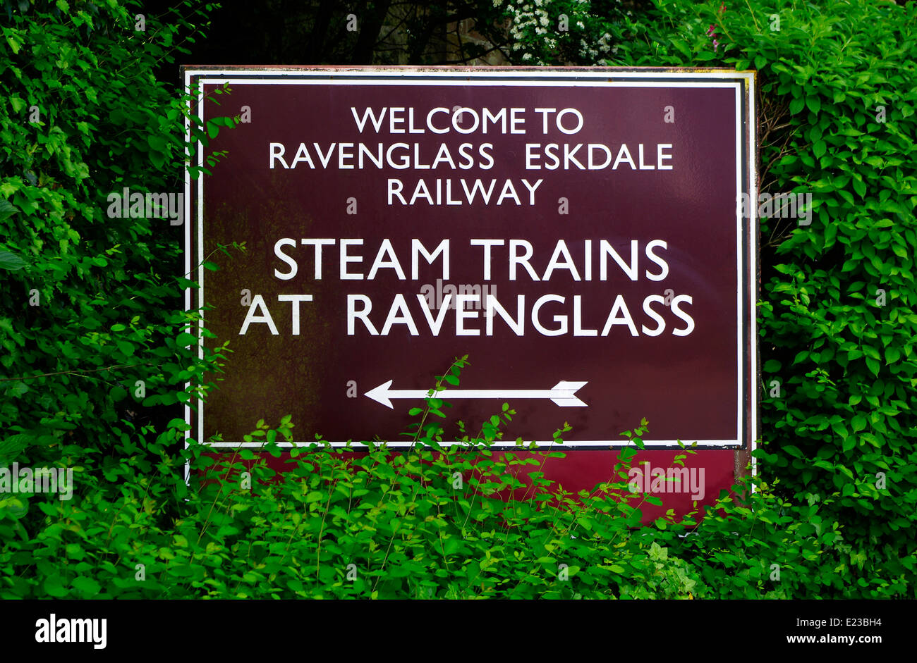 Ravenglass hi-res stock photography and images - Alamy