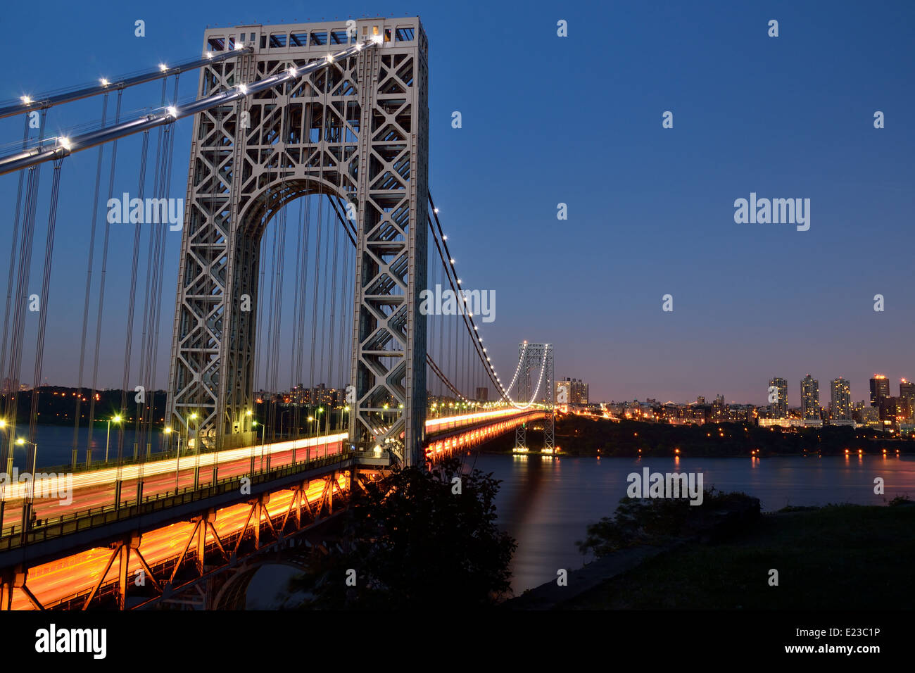 Busiest Bridge In The World High Resolution Stock Photography and ...