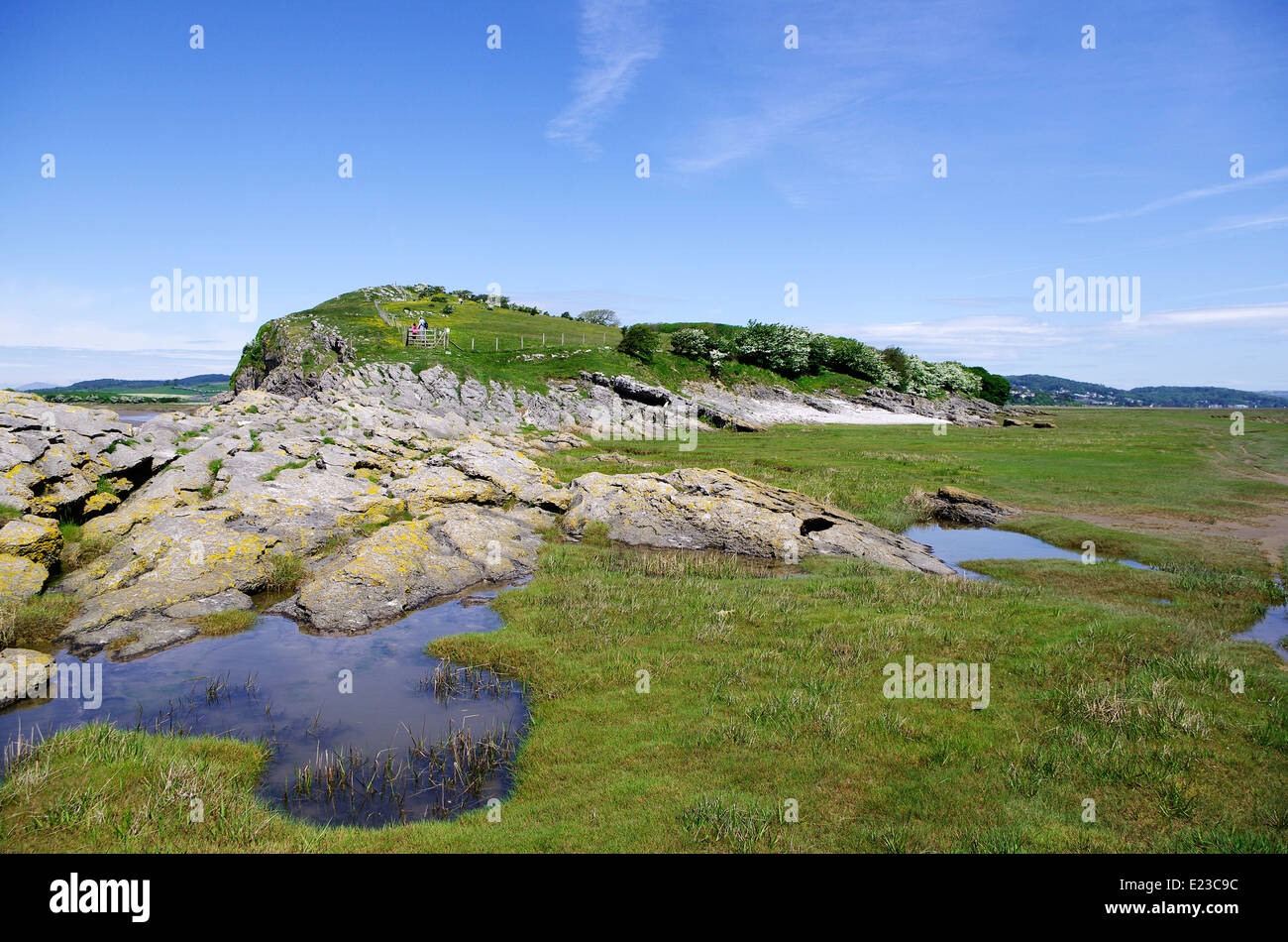 Humphrey head nature reserve hi-res stock photography and images - Alamy