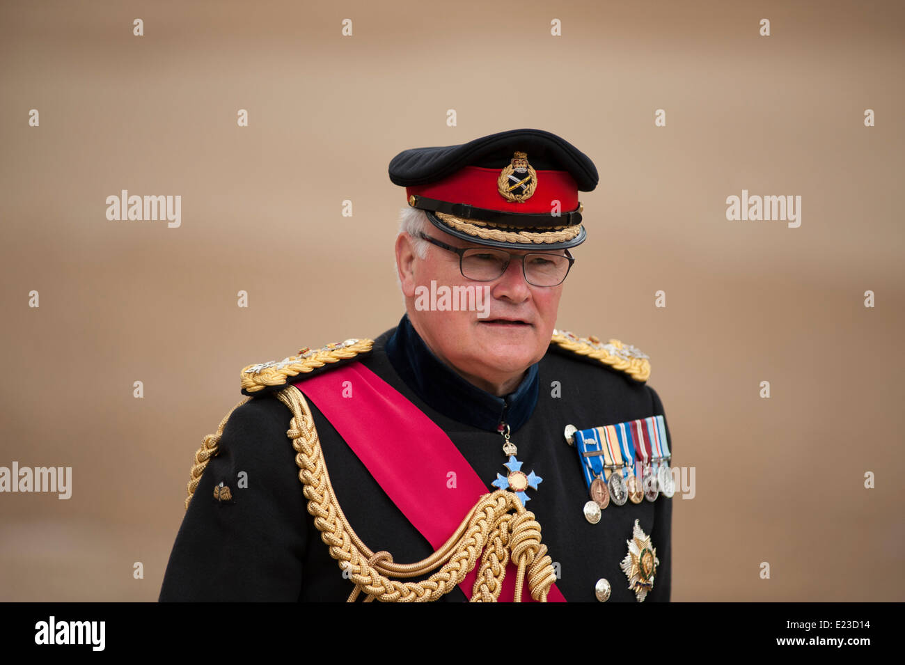 General Sir Peter Wall