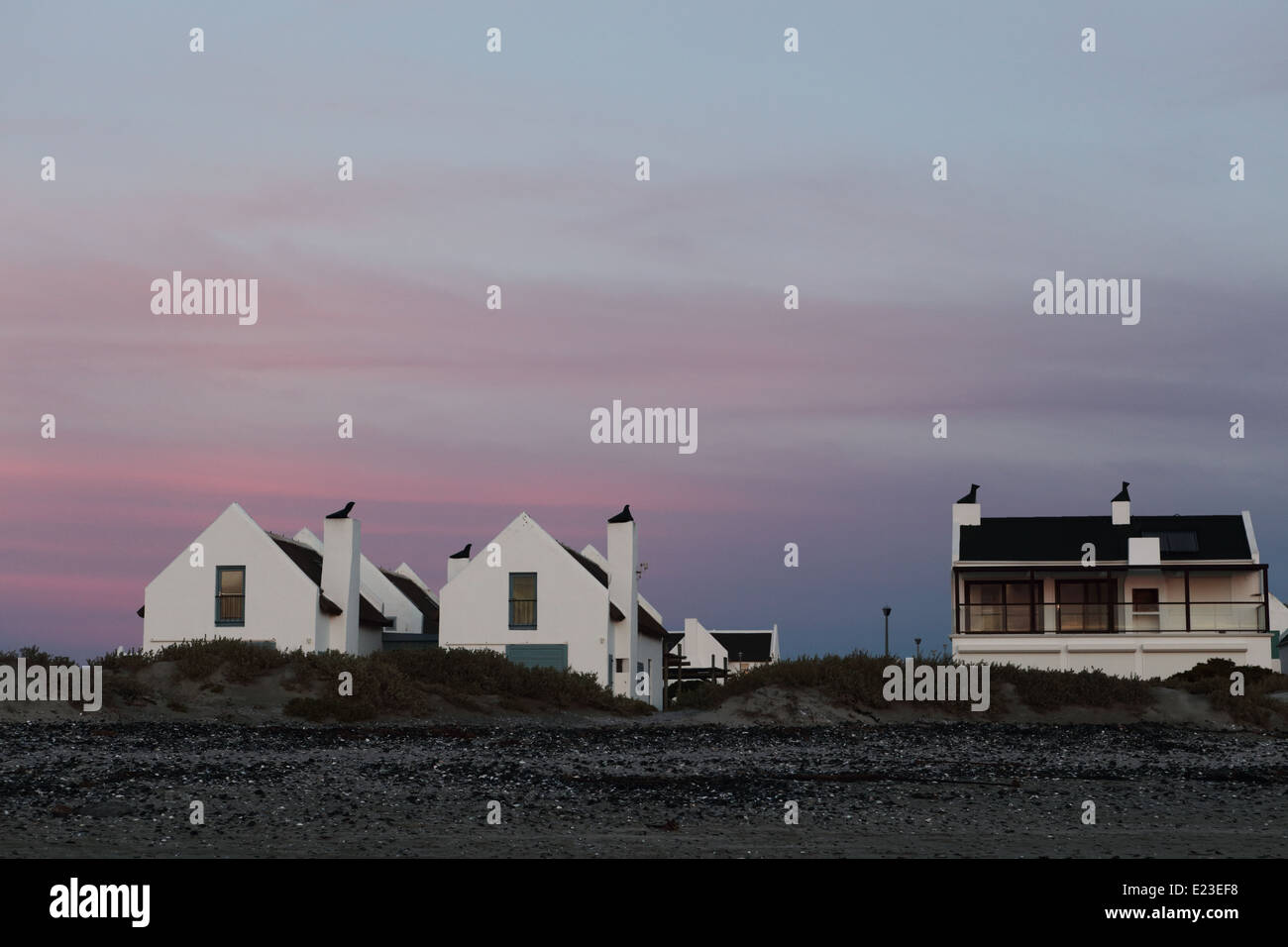 Paternoster fishing village hi-res stock photography and images - Alamy