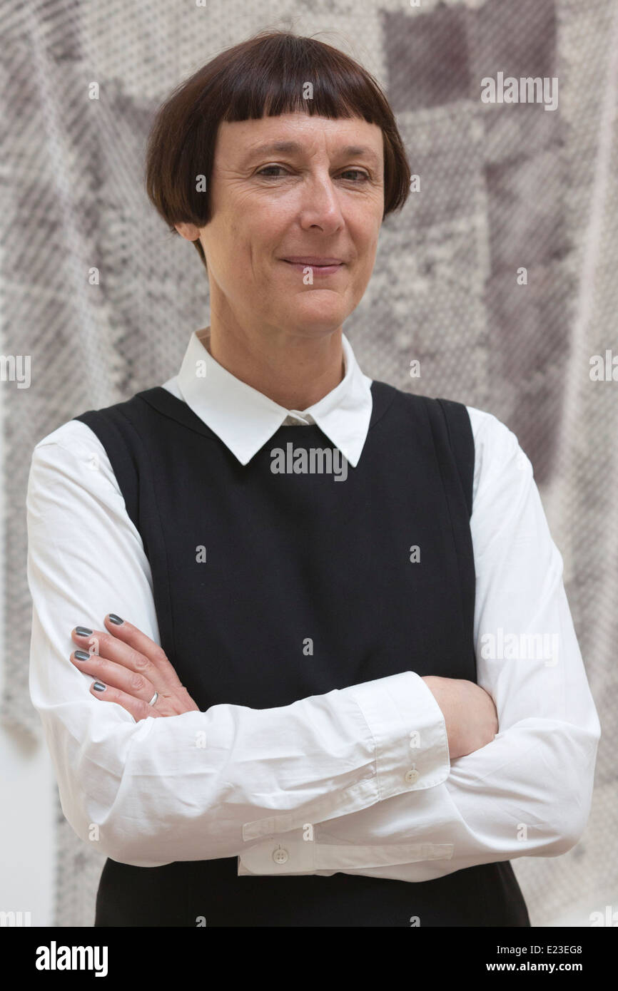 Cornelia parker exhibition hi-res stock photography and images - Alamy