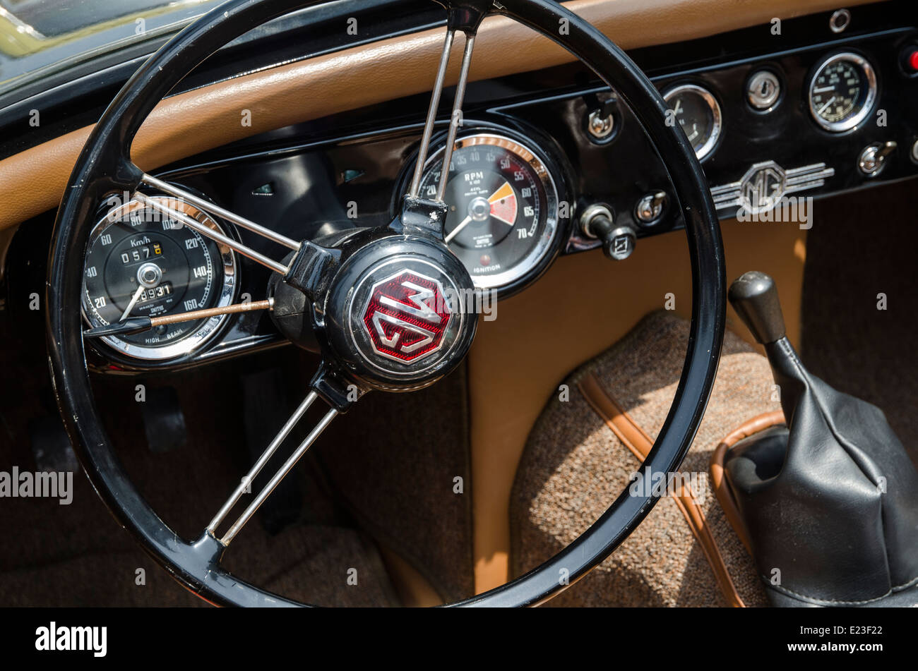 Classic mg hi-res stock photography and images - Alamy