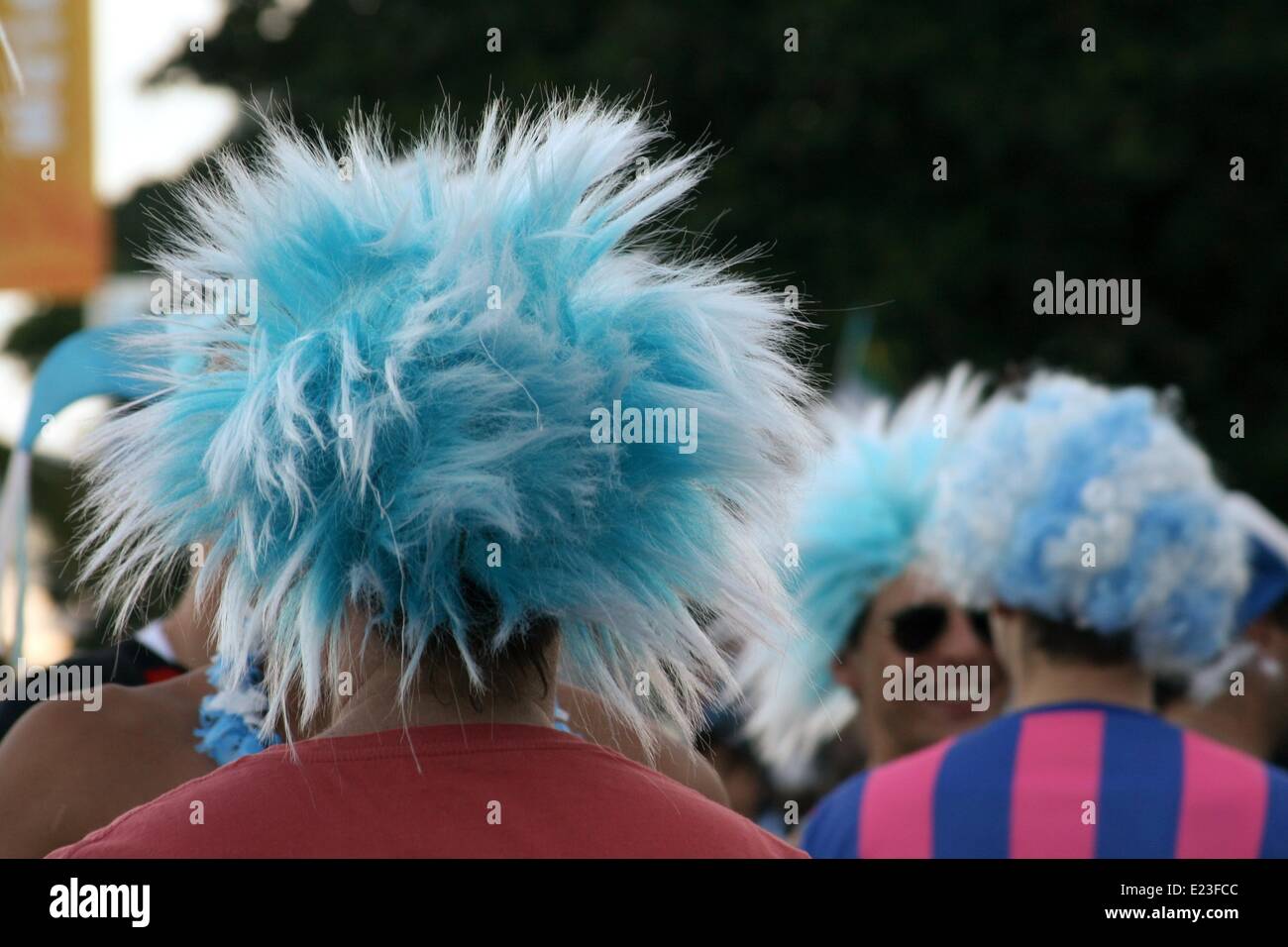 Rio de Janeiro, Brazil, 14th June, 2014. 2014 FIFA World Cup Brazil ...