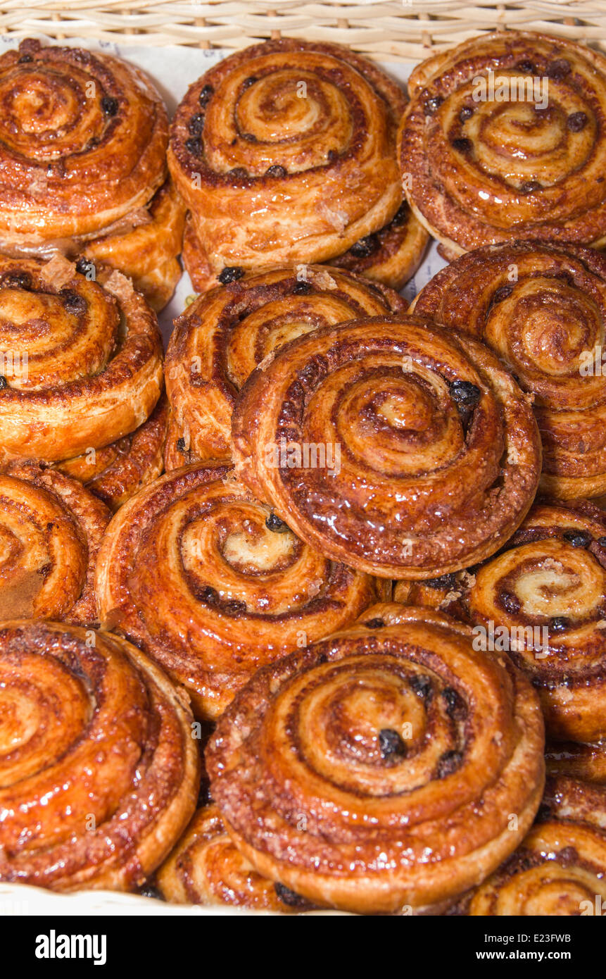 Food fair in Lima, Perú.Bread and bakery Stock Photo - Alamy