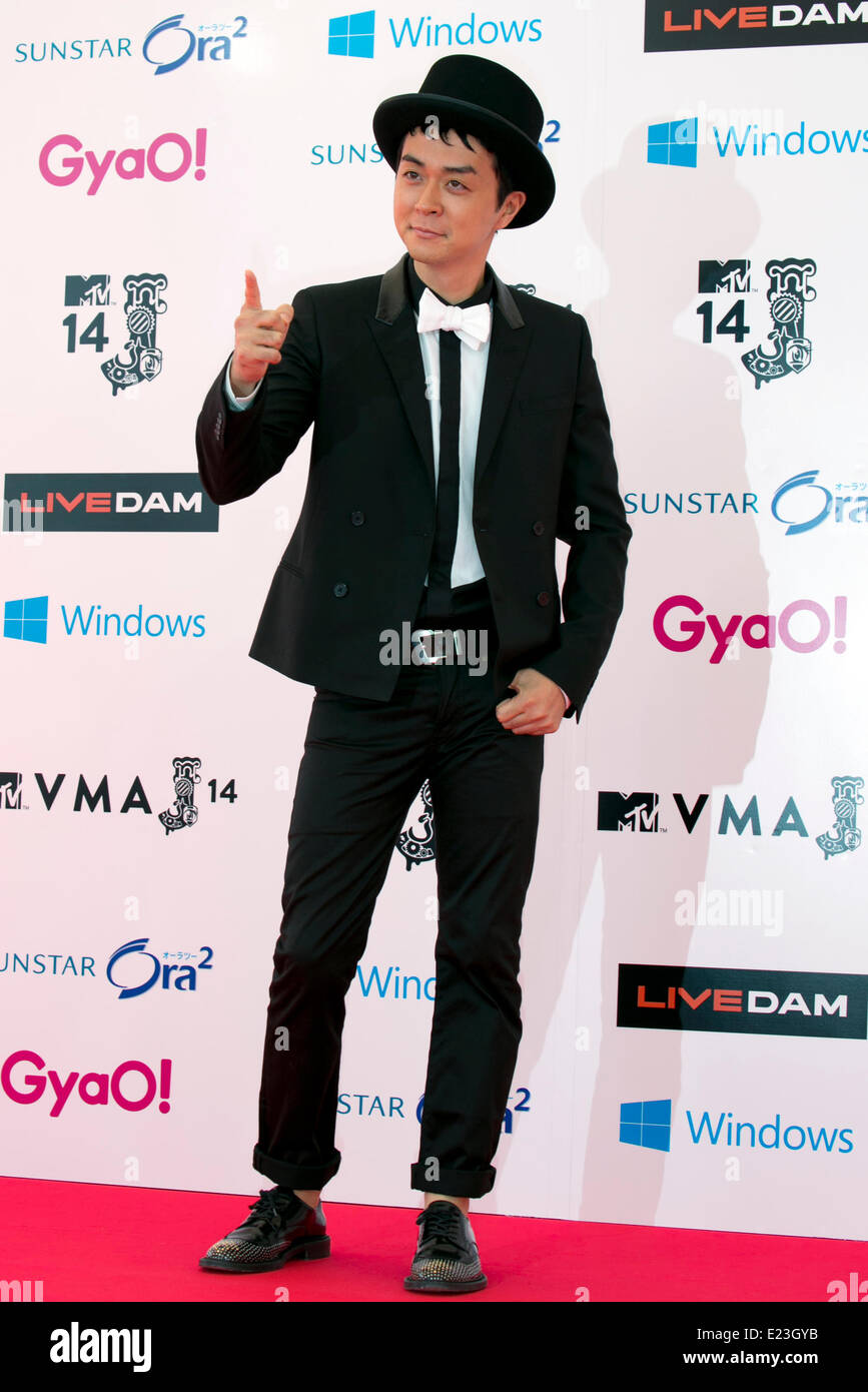 Hyadain, June 14, 2014 : MTV VMAJ (Video Music Awards Japan 2014 at ...