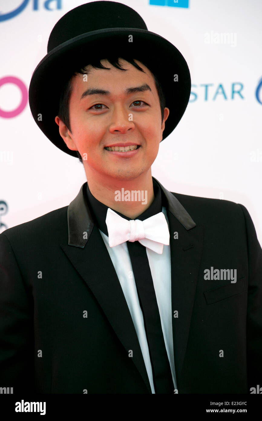 Hyadain, June 14, 2014 : MTV VMAJ (Video Music Awards Japan 2014 at ...