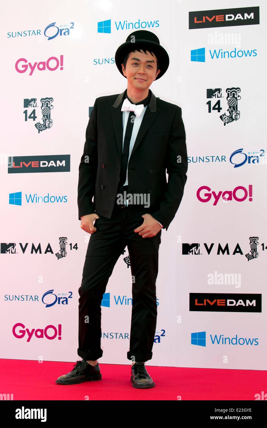 Hyadain, June 14, 2014 : MTV VMAJ (Video Music Awards Japan 2014 at ...