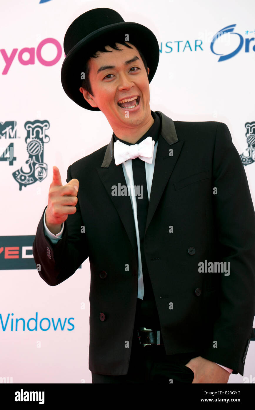 Hyadain, June 14, 2014 : MTV VMAJ (Video Music Awards Japan 2014 at ...
