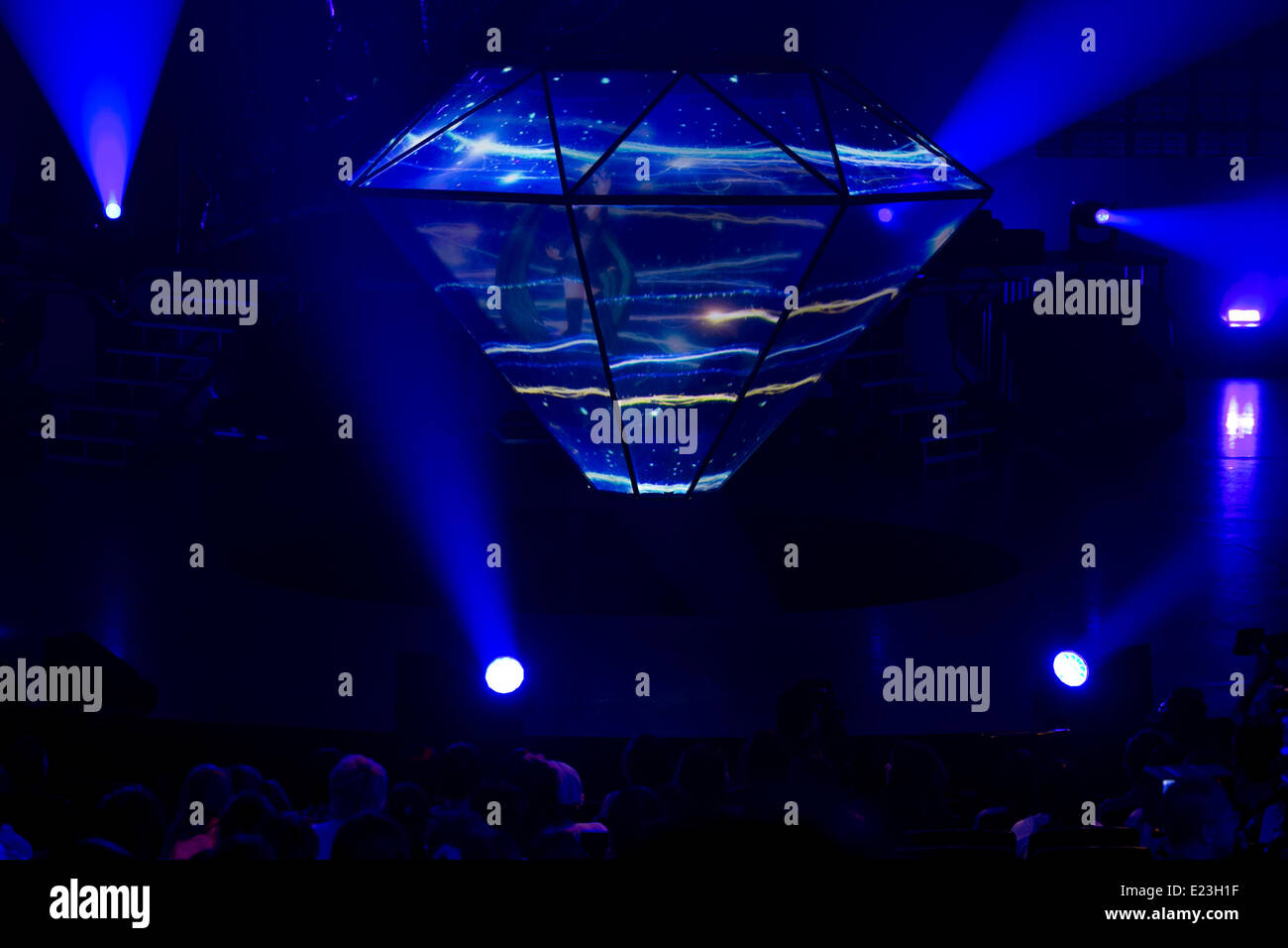 Hatsune hi-res stock photography and images - Alamy