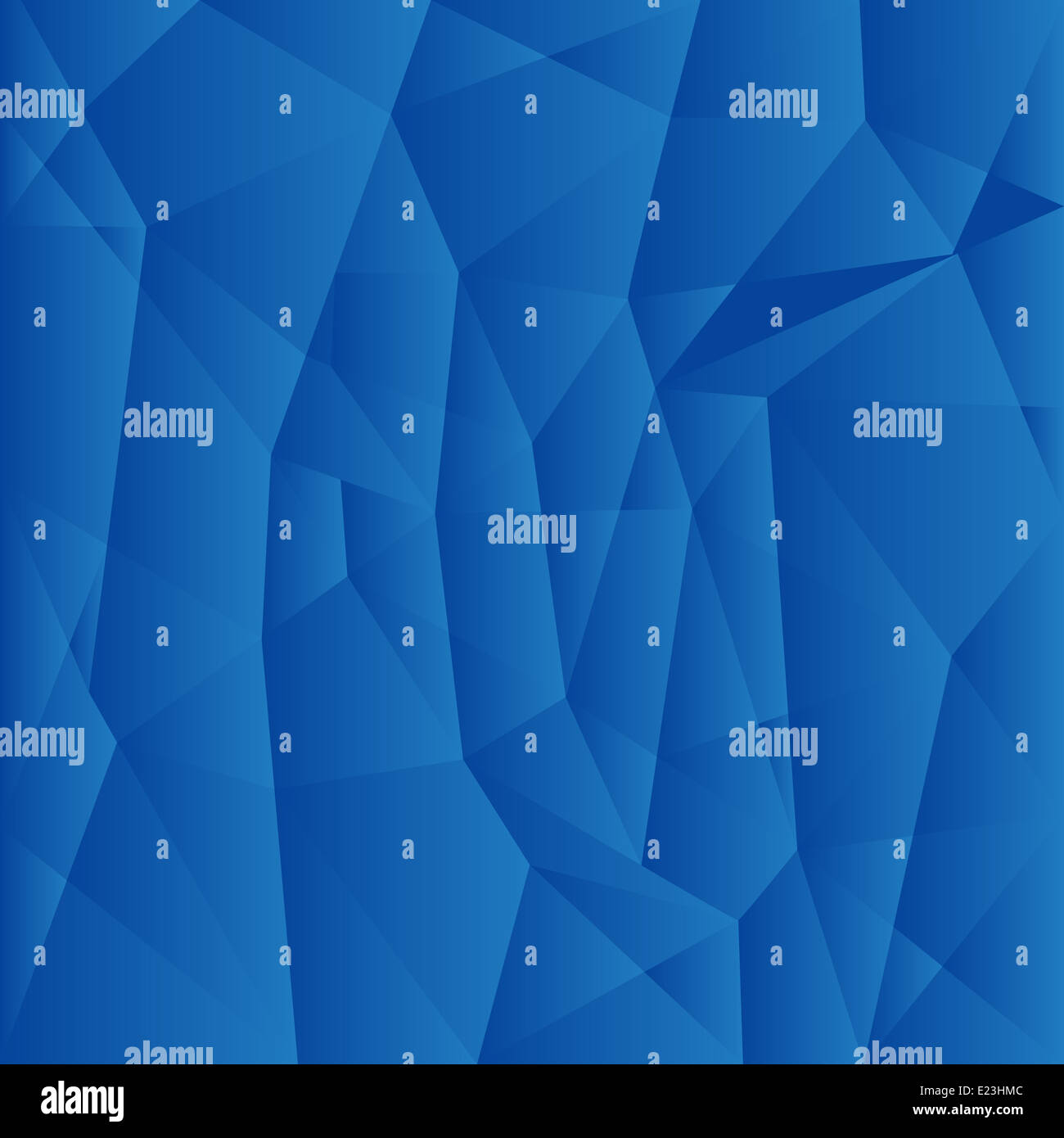 Vector background of triangles filled with a gradient resembles cracked ...