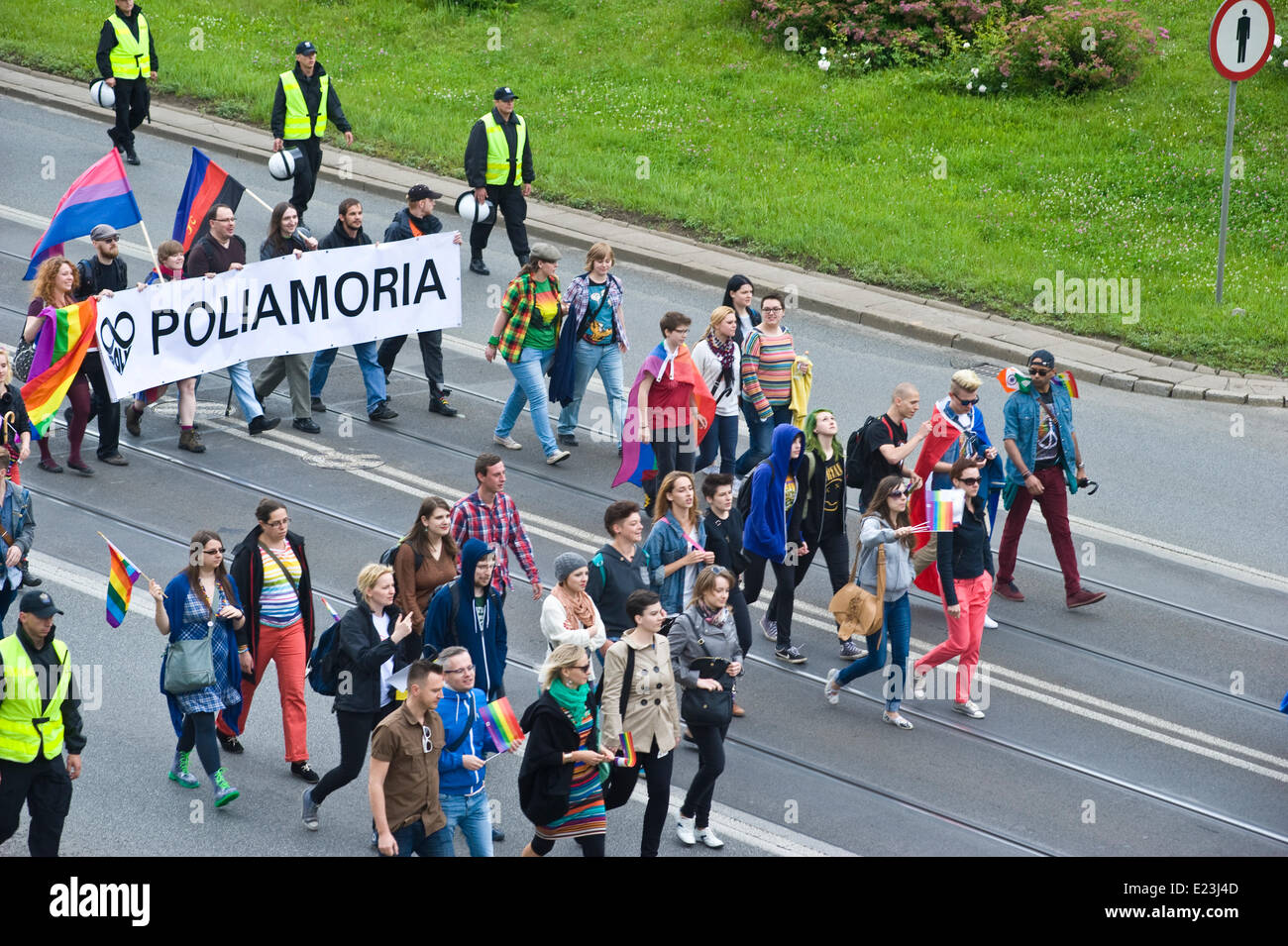 June 14th movement hi-res stock photography and images - Alamy