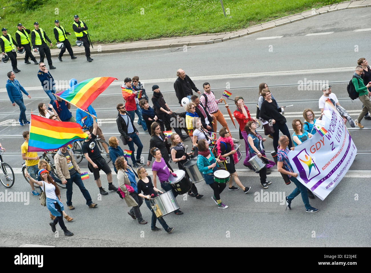 14th of june movement hi-res stock photography and images - Alamy