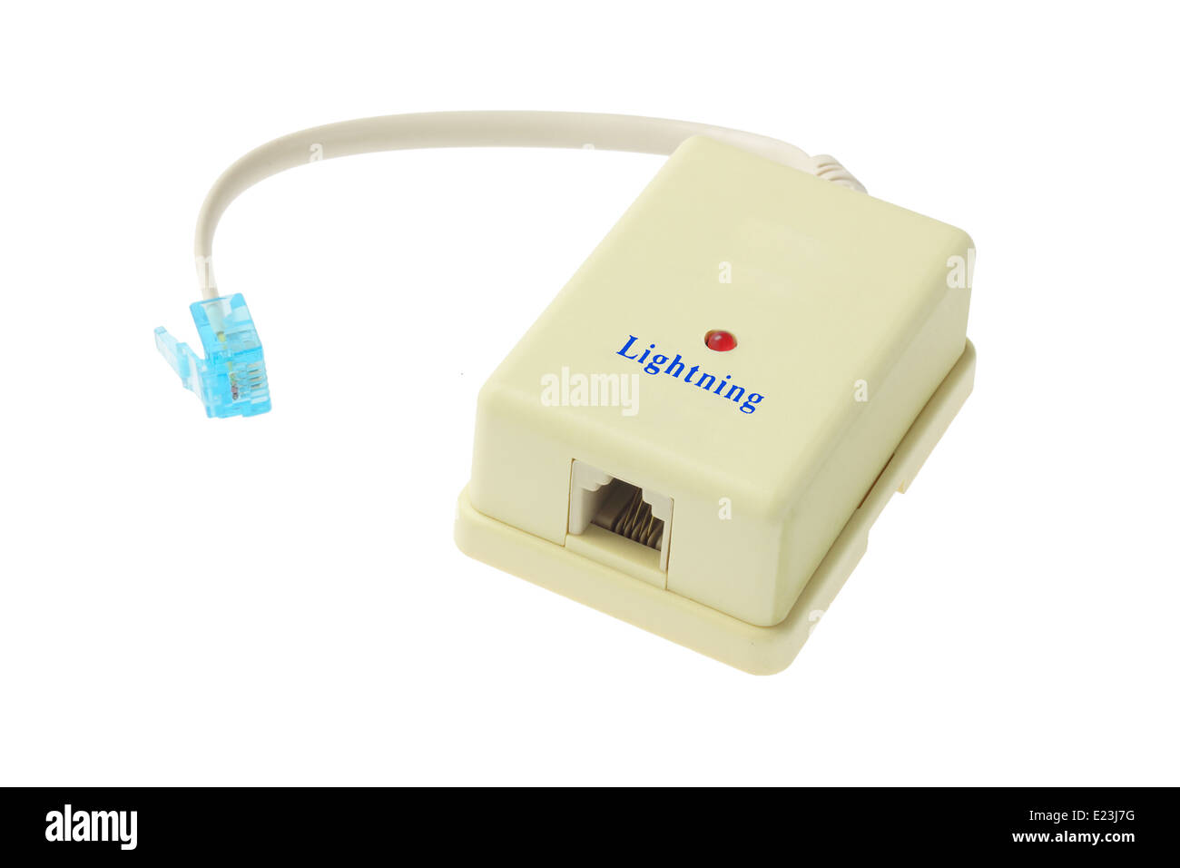 Lightning protection device hi-res stock photography and images - Alamy
