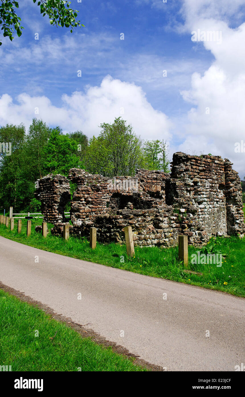 Ravenglass roman bath house hi-res stock photography and images - Alamy