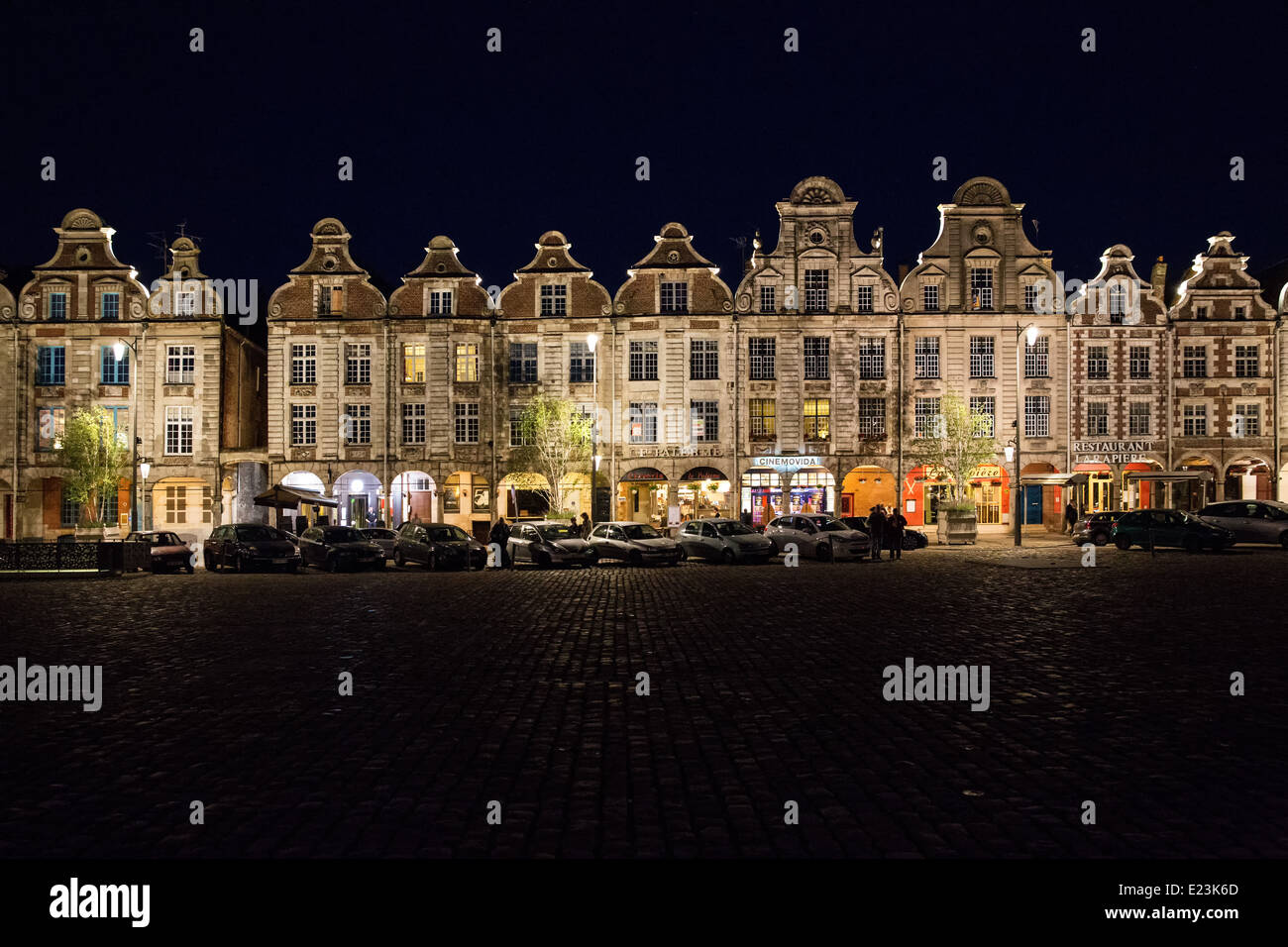 Arras france hi-res stock photography and images - Alamy